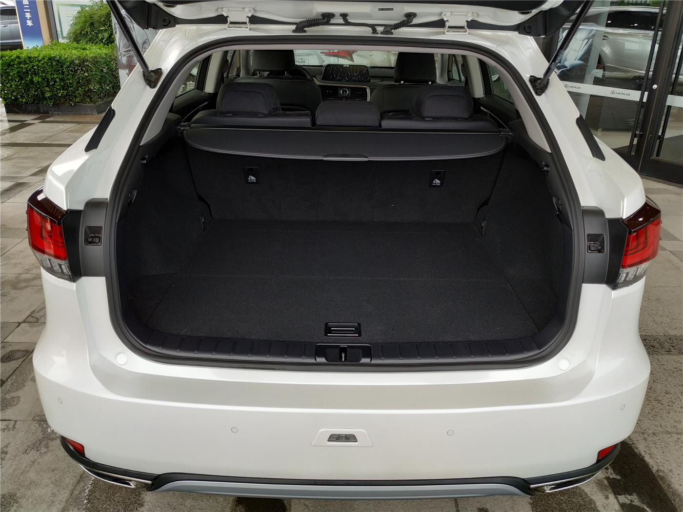 车辆详情页-LEXUS雷克萨斯认证二手车网站