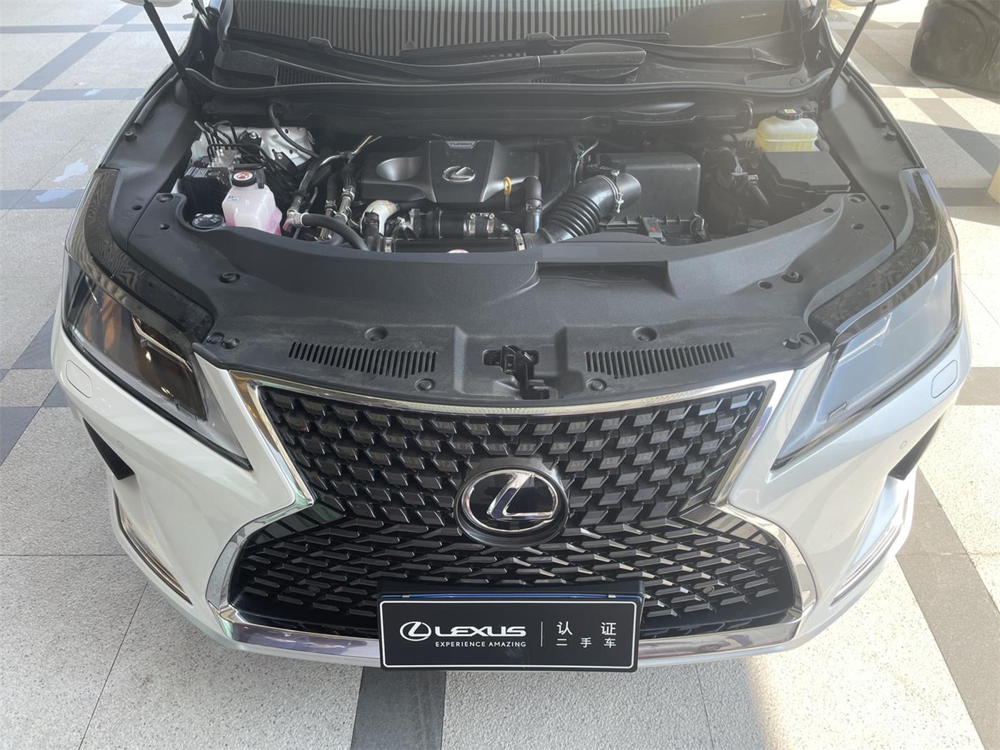 车辆详情页-LEXUS雷克萨斯认证二手车网站