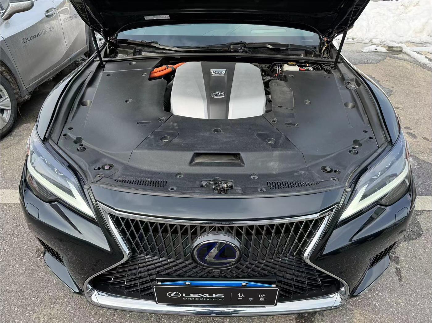 车辆详情页-LEXUS雷克萨斯认证二手车网站