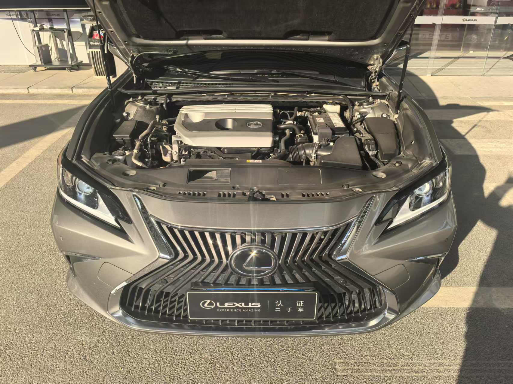 车辆详情页-LEXUS雷克萨斯认证二手车网站